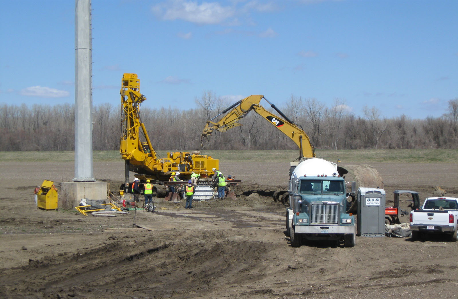 Construction Engineering Services | Reitz & Jens, Inc.