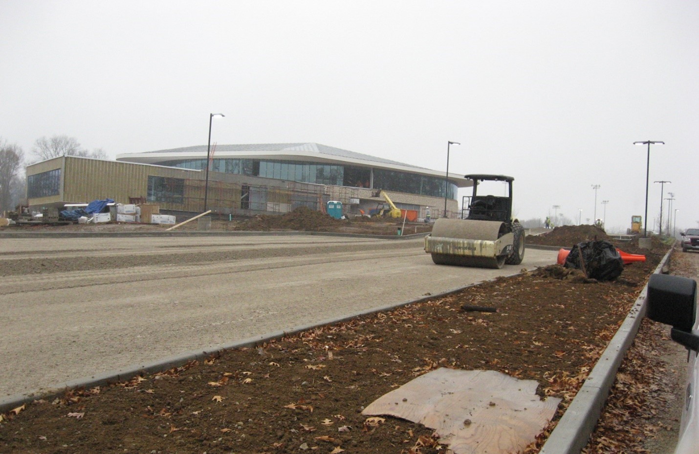 Lemay Community Center – St. Louis County, MO | Reitz & Jens, Inc.