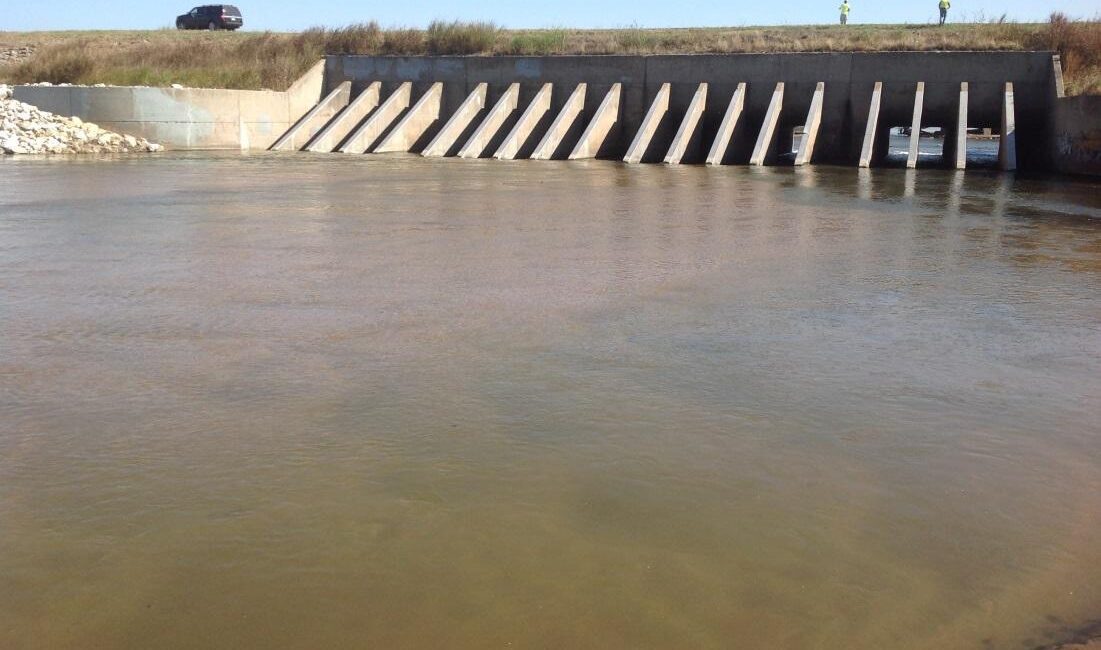 Levee Periodic Inspections – OK & KS | Reitz & Jens, Inc.