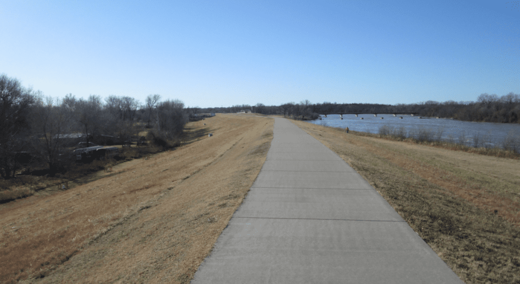 Levee Periodic Inspections – OK & KS | Reitz & Jens, Inc.